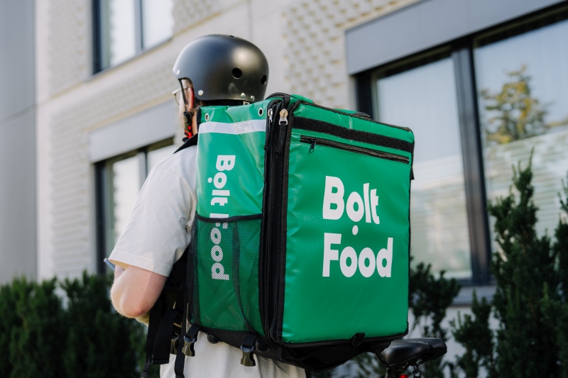„Bolt Food“ – dar viename Lietuvos mieste - Naujienos | LR Valstybė